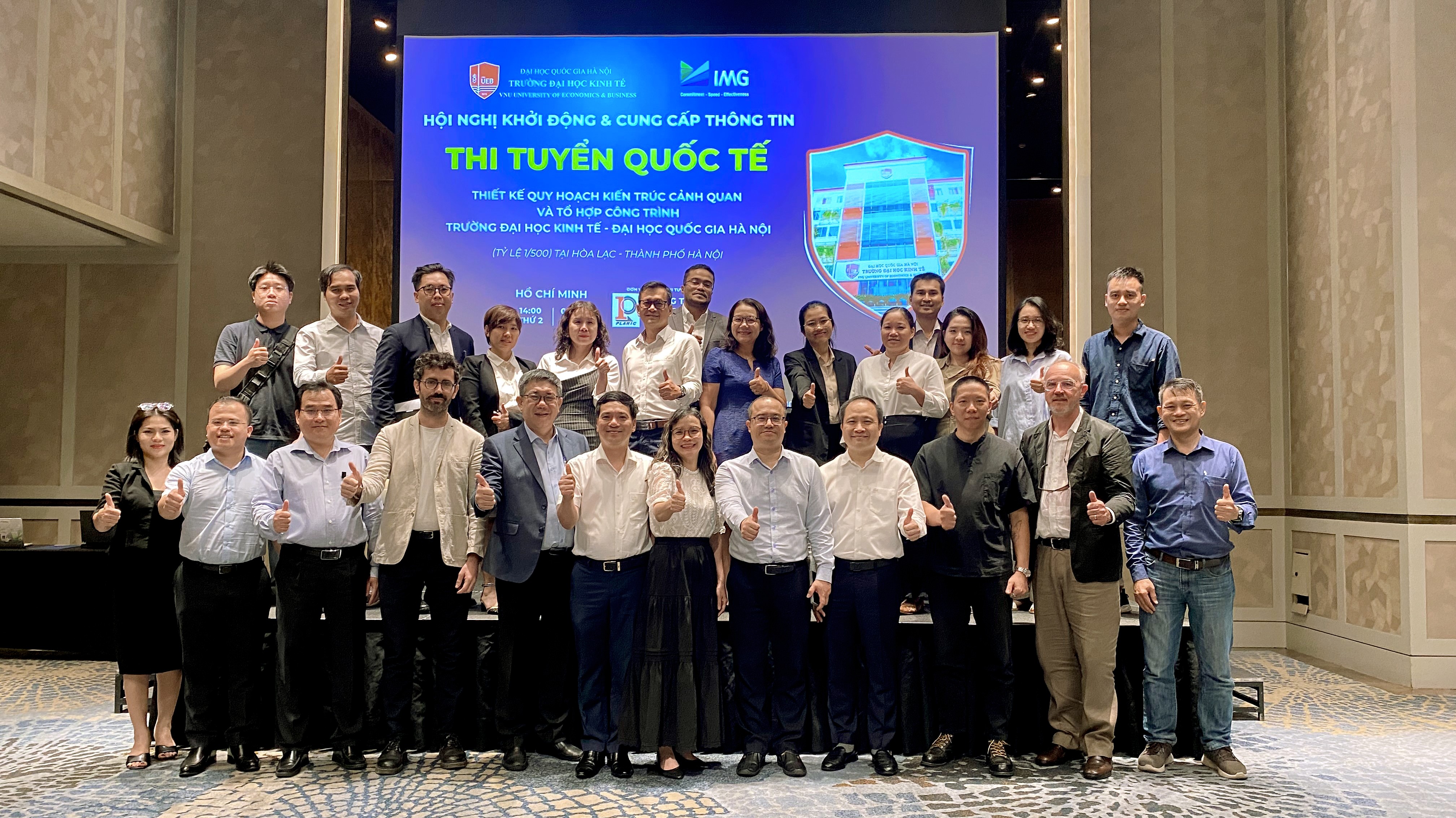 UEB Landscape Architecture Design Competition: Seeking a Master Plan ...